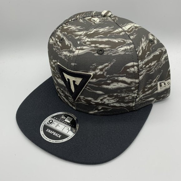 New Era | Accessories | Typical Gamer Tiger Camo 9fifty New Era Hat ...